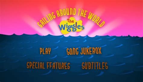 Sailing Around The World 2005 Video Wiggles Fanon Wiki Fandom