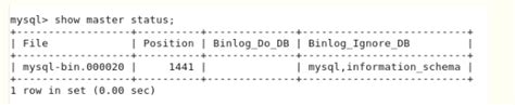 Mysql主从复制 · Gitbook