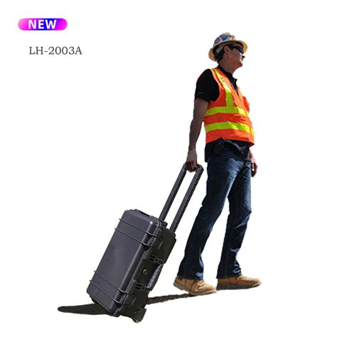 Lh 2003 Portable Drone Navigation Decoy Defense Gps Spoofer Buy Anti Drone Drones Jammer