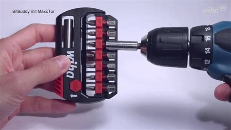 Wiha Bitbuddy Youtube