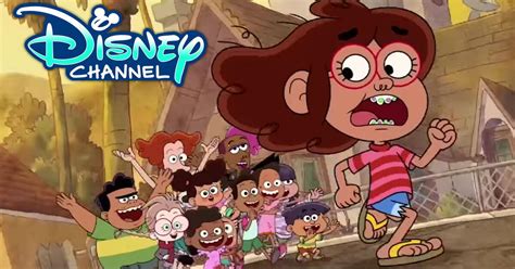 Primos Esta Serie De Disney Ofende A Latinos Por Racista Desprecia