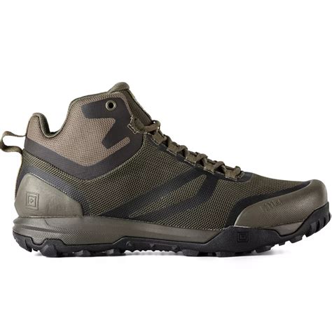 Ботинки 5 11 A T Mid 186 Ranger Green Fd Tactical
