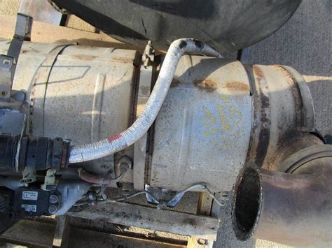 Paccar Mx 13 Dpf Assembly For Sale Crandall Tx T3078