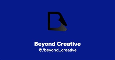 Beyond Creative Instagram Linktree