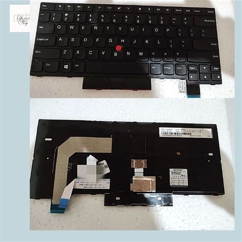Jual Keyboard Lenovo Thinkpad T T No Backlight Shopee Indonesia