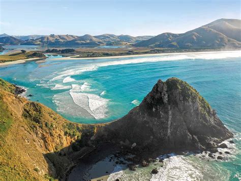 Otago Peninsula Paradise On Dunedins Doorstep Motorhomes Caravans