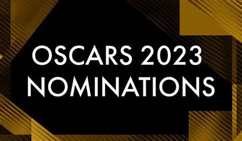 Nomination Best Picture 2025 Martha J Dyck