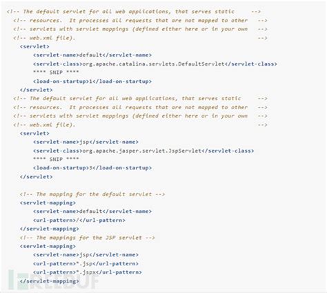 Tomcat Ajp文件包含漏洞cve 2020 1938 Freebuf网络安全行业门户