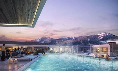 Pendry Park City In Park City Utah