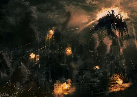 Gun Devil Chainsaw Man Drawn By Crain Art Danbooru