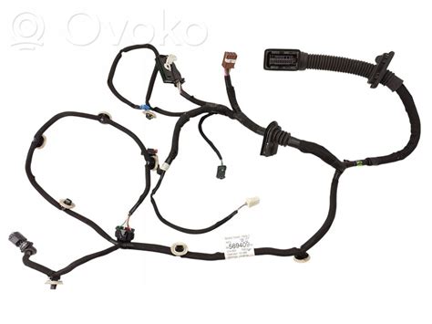 9856940980 Peugeot 3008 Ii Autres Faisceaux De Câbles 93 88 € Ovoko