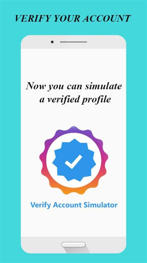 Verify Account Simulator Para Android Descargar