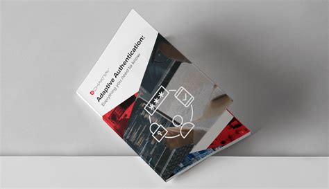 adaptive authentication everything you need to know ebook