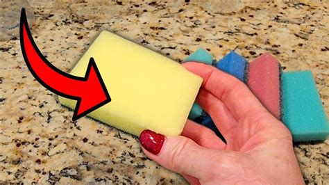 Brilliant Sponge Hacks You Must Know💥 Youtube