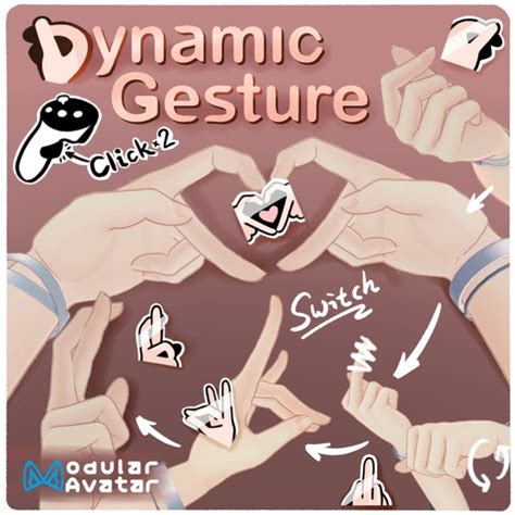 Dynamic Gesture Found By Majojo Ripperstore Forums