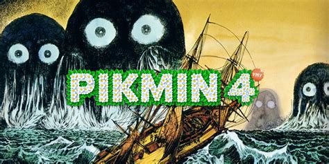 How The Pikmin Umibozu Theory Could Influence Pikmin 4