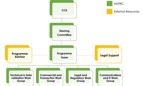 Programme Implementation Structure NGFCP