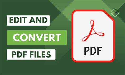 Edit And Convert Uneditable Pdfs With Precision By Rizwan3232 Fiverr