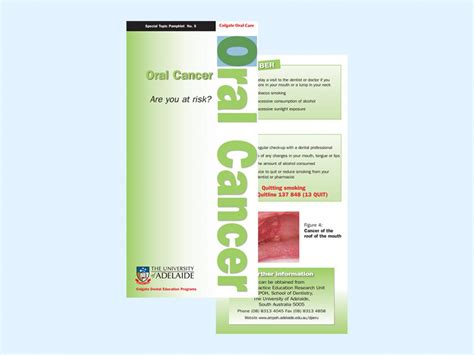 Oral Cancer Dental Practice Education Research Unit University Of