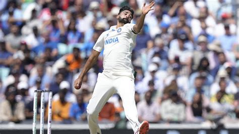 There Was More Pace In The Wicket On Day 2 Mohammed Siraj