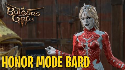 Meeting Orin The Red And Going To The Circus Baldurs Gate 3 Honor