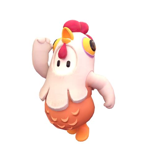 Fall Guys Character Png Png Image Collection