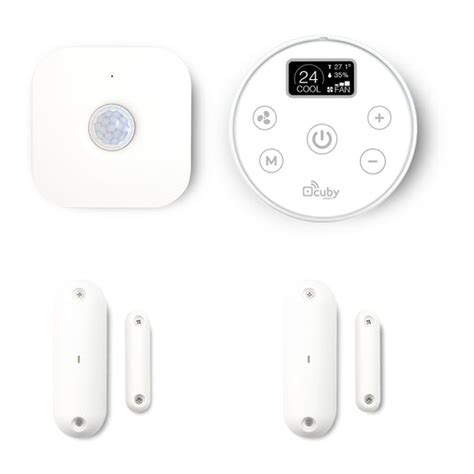 Airbnb Kits Cuby Smart
