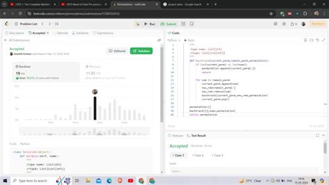 Swastik Kotwal On Linkedin Dailychallenge Leetcode Learninginpublic