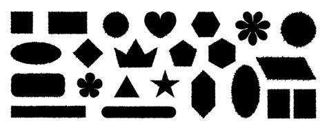 Black Shapes Vector Art Icons And Graphics For Free Download