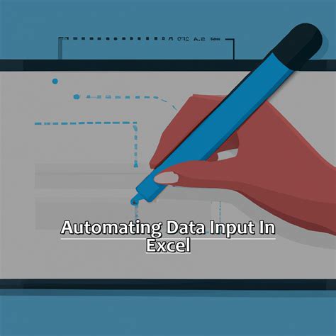Protecting Data Input In Excel Manycoders