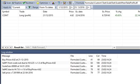Why Dont My Any Comments Using Printf Not To Show On Interpretation Window Afl Programming