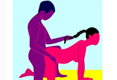 Incredibly Necessary Sex Positions For Women With Long Hair Cosmopolitan India
