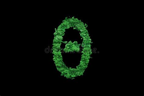 Theta Sign Theta Letter Greek Alphabet Symbol Stock Illustration