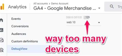 Google Analytics Mistakes In Configuration You Should Avoid Analytics Mania
