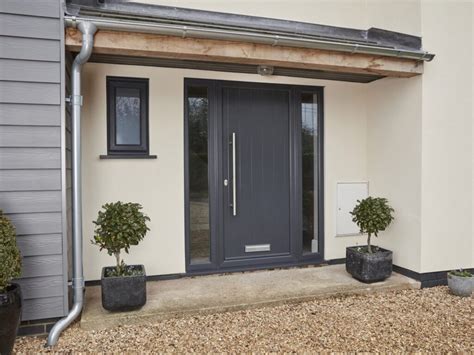 Whats The Difference Between Composite Doors And UPVC Doors