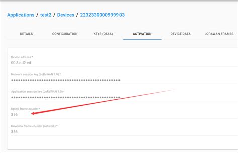 Solved Cubecell Ab01 And Lorawan Frame Counter Is Not Incrementing