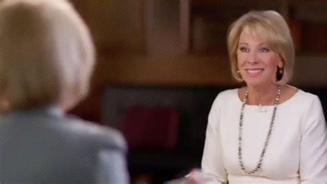Betsy Devos Was A Disgrace On “60 Minutes” But It Doesnt Matter