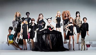 From The Desk Of Murray Lincoln Barbie Basics Model Collection Doll And Giving Permission To