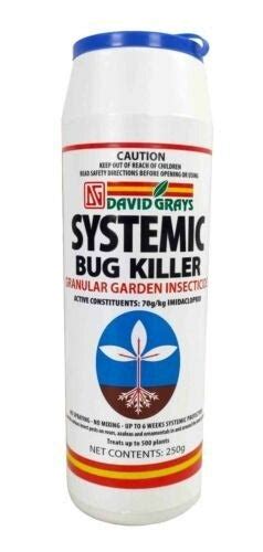 Systemic Bug Killer 200g Exotic Botanic
