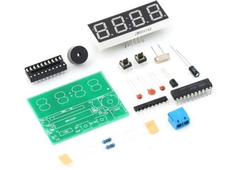 How To Use DS1307 Real Time Clock Module With Arduino BuildCircuit