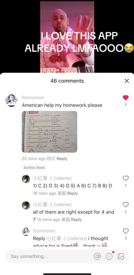 反击美国政府大量美国网民涌入中国社交APP 天下 新闻频道 福州新闻网