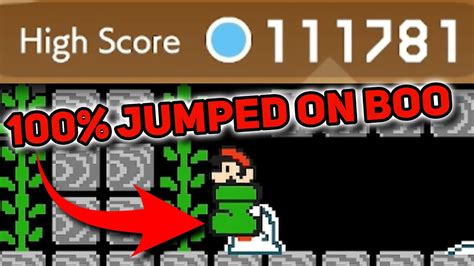 100 I Jumped On Boo By A Boot But He Still Alive Endless Expert Challenge [356] Youtube