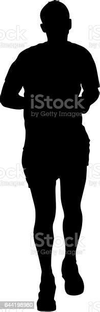 실루엣입니다 남자 스 프린트에 주자 벡터 일러스트 레이 션 1위에 대한 스톡 벡터 아트 및 기타 이미지 1위 Sport Set 경쟁 Istock