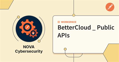 bettercloud public apis postman api network