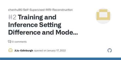 Training And Inference Setting Difference And Mode Collapse Issue Chenhu Self