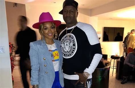 Rasheeda Frosts Husband Kirk Gets Dragged For Wanting To Save Cardi B