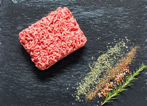 Beef Mince Hyper Slaghuis Butchery