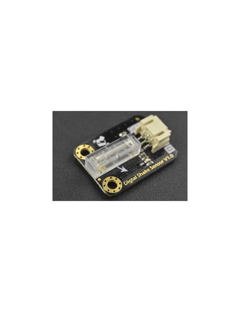 gravity digital shake sensor