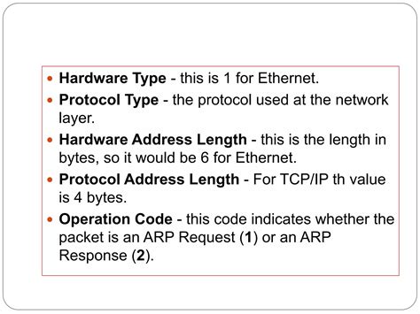 Gratuitous Address Resolution Protocolg Arp Pptx