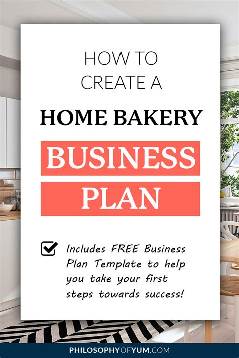 Bakery Sample Business Plan At Genvadablog Blog